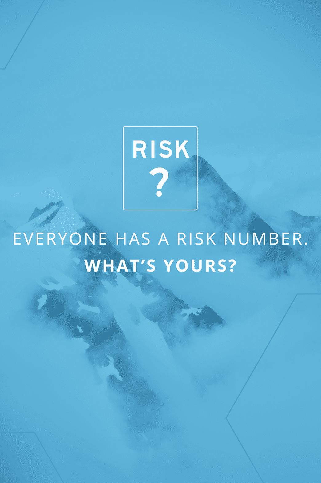 Risk Number · MATTHEW JAMES Tax & Wealth Management